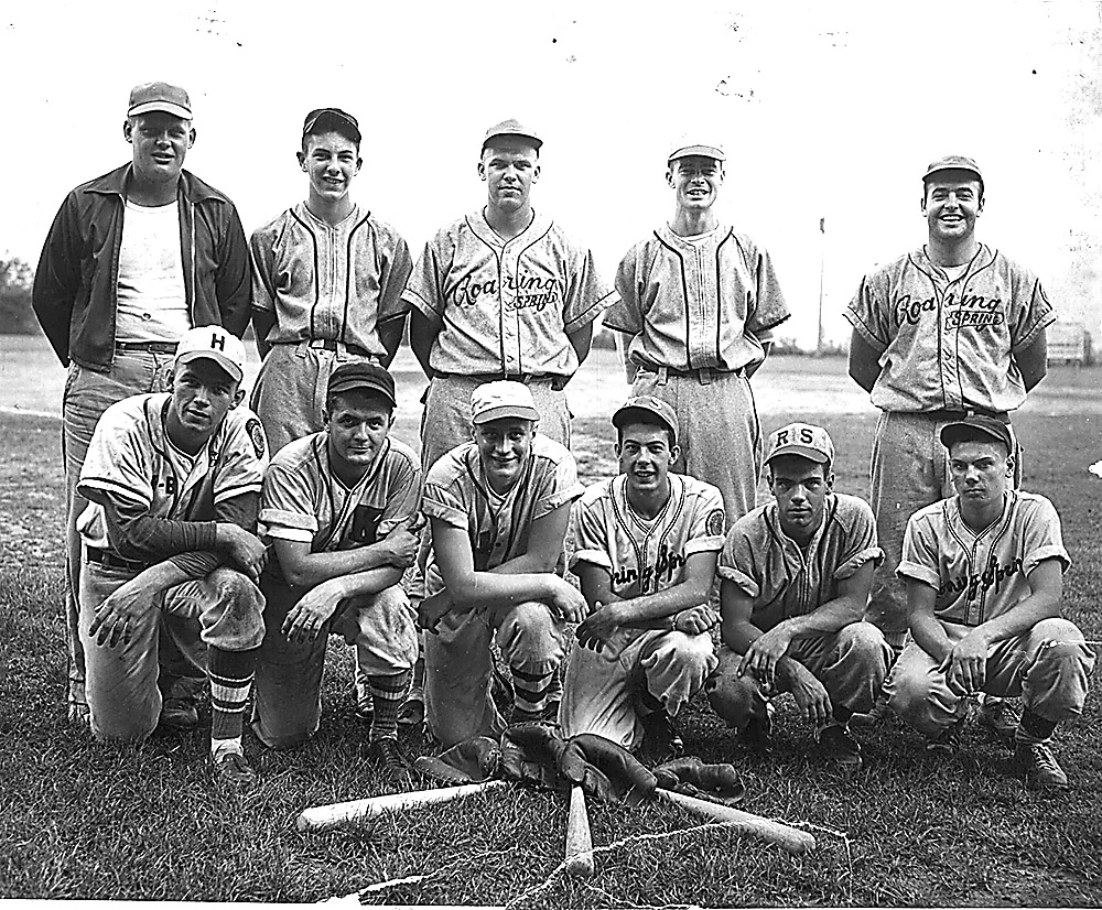 Old-time baseball players to gather | News, Sports, Jobs - Altoona Mirror